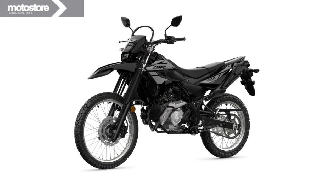 Yamaha 2025 WR 125 R Zwart/blauw occasion | Motostore Barendrecht